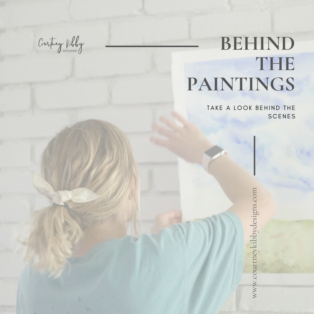 Behind The Renewal Collection - courtneykibby.com