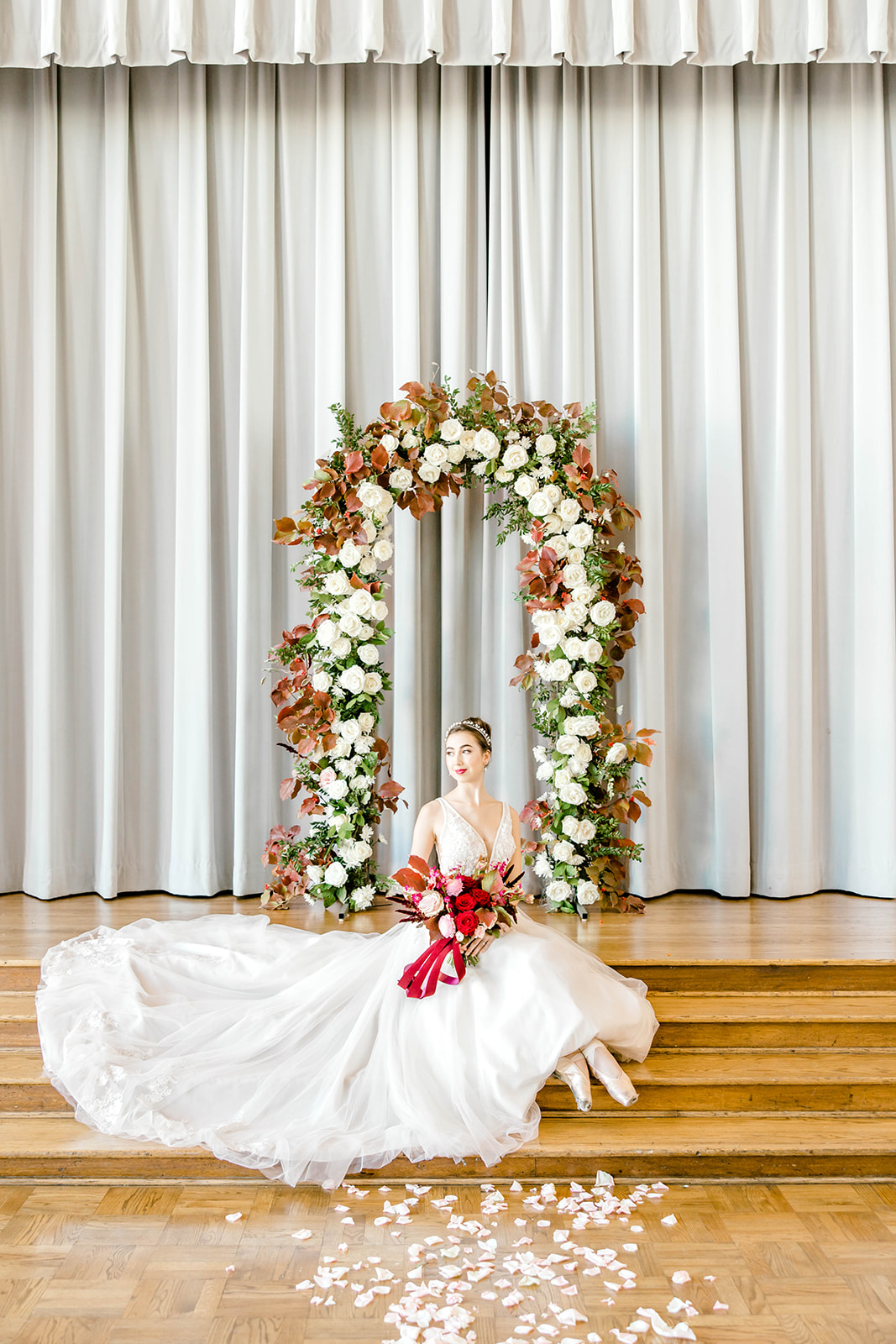 Wedding Planning Q+A with Harper Mae Events