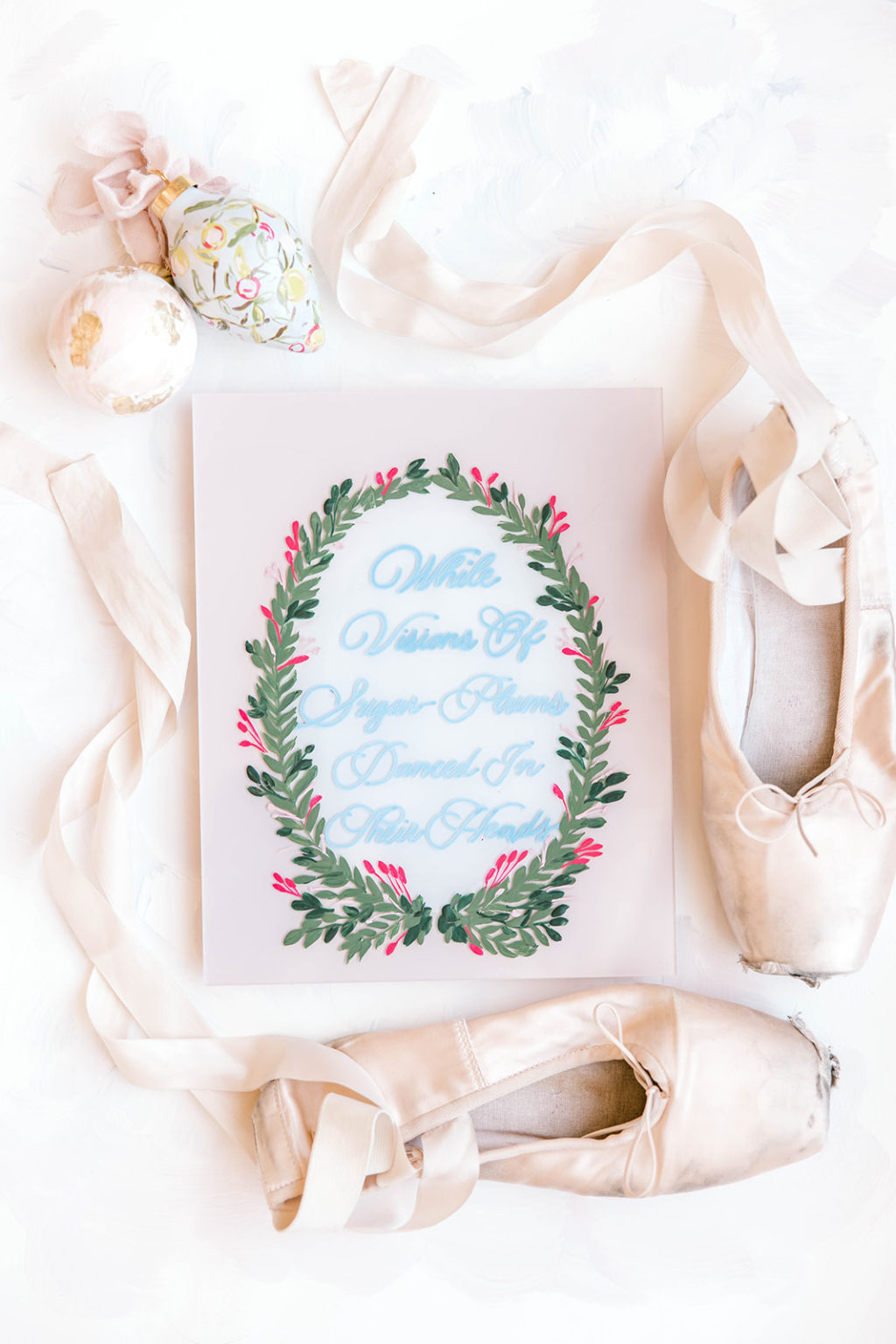 The Art of the Flat Lay - courtneykibby.com