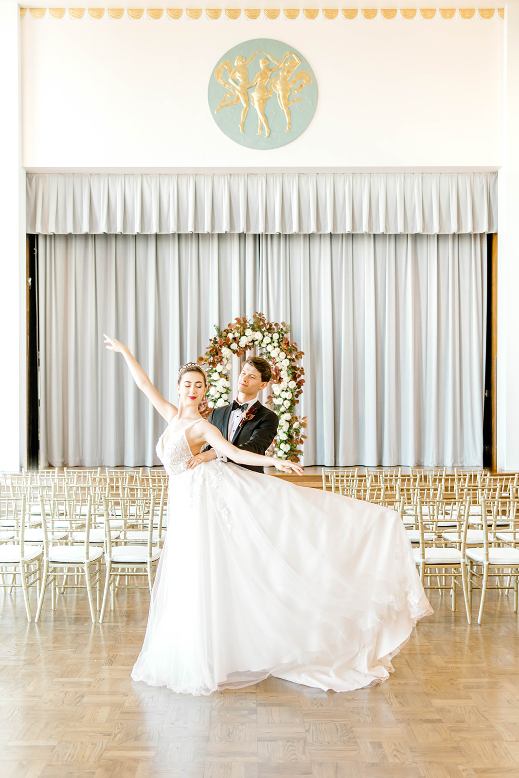 Wedding Planning Q+A with Harper Mae Events
