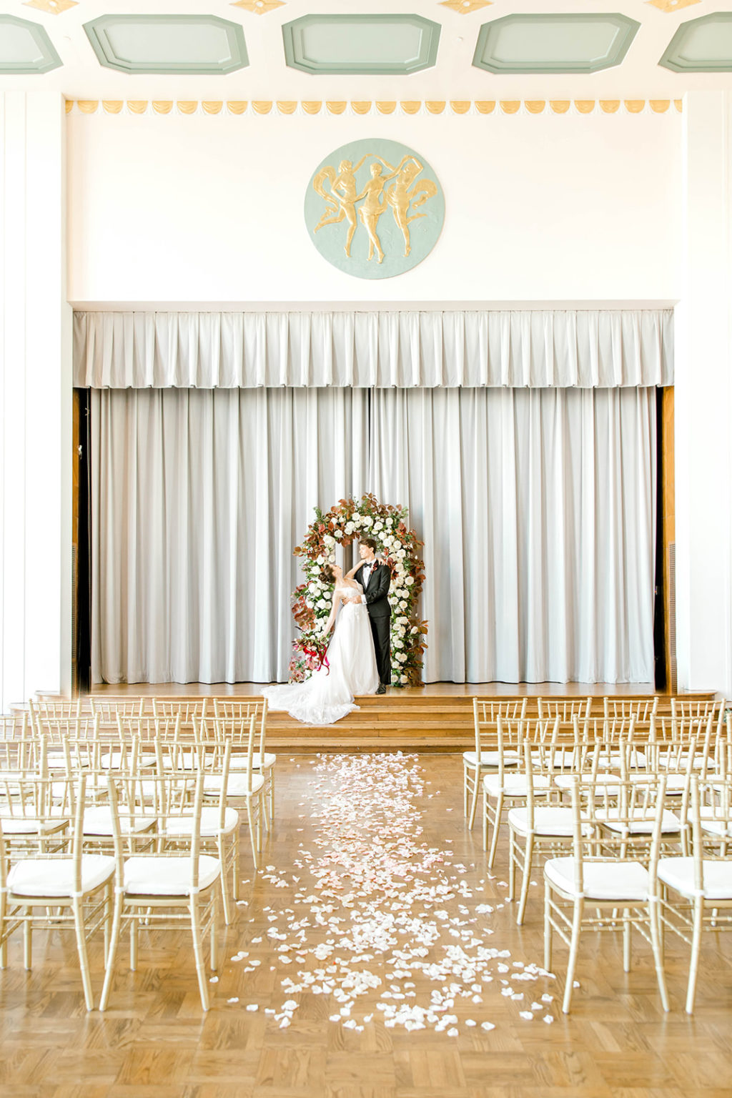 Wedding Planning Q+A with Harper Mae Events