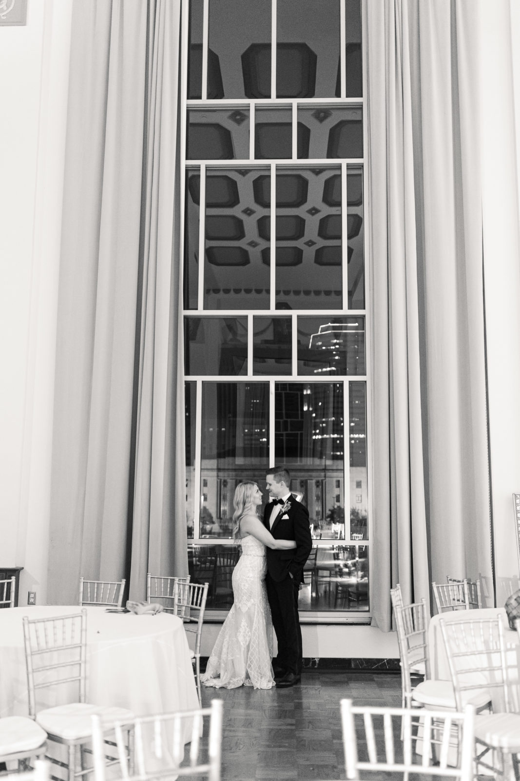 This Civic Center Music Hall Wedding is Family Centered and Thoughful