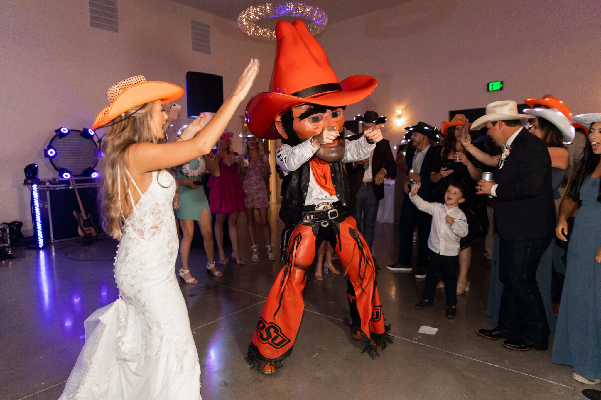 A Charming Wedding at Pecandarosa Ranch in Tulsa, Oklahoma