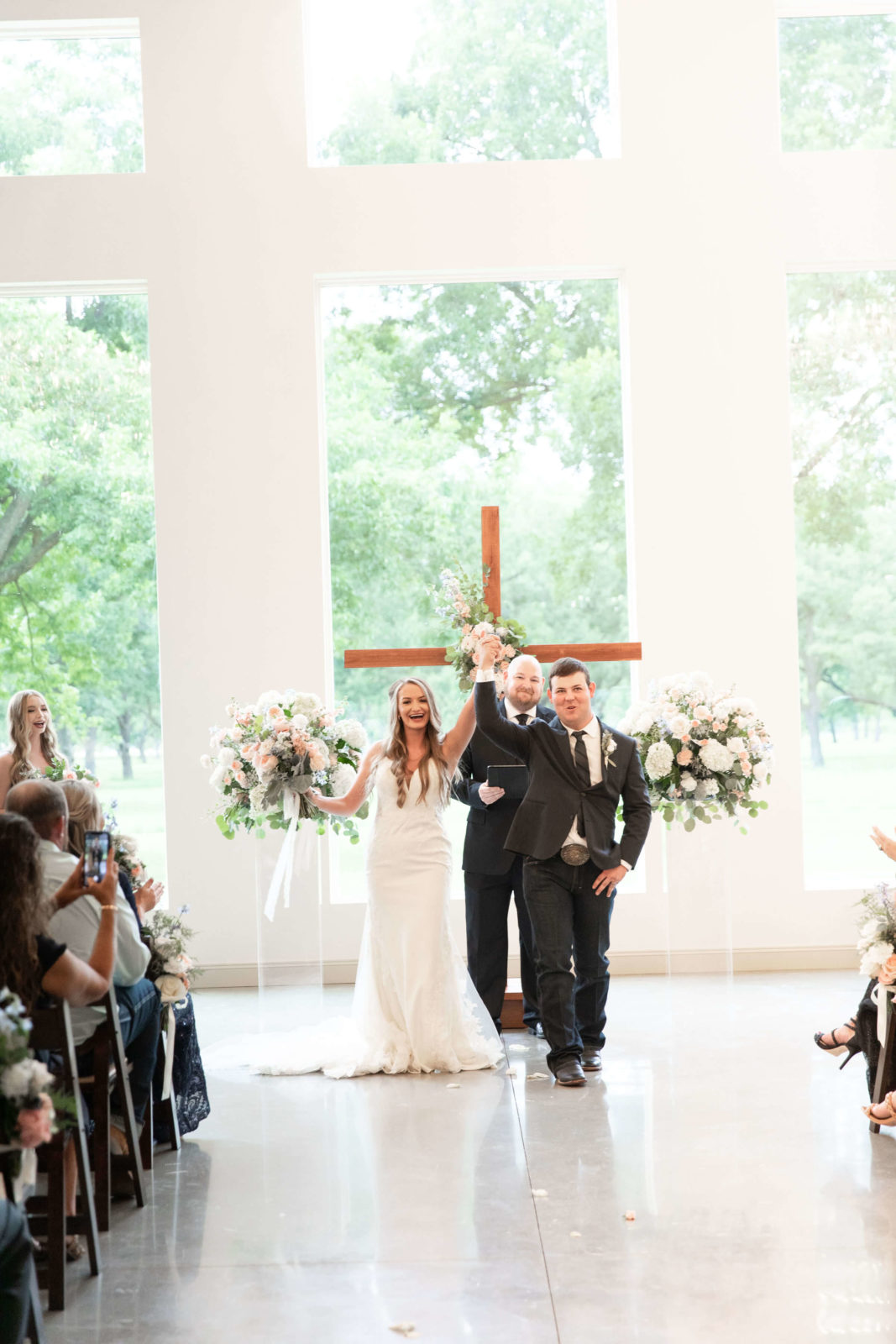 A Charming Wedding at Pecandarosa Ranch in Tulsa, Oklahoma